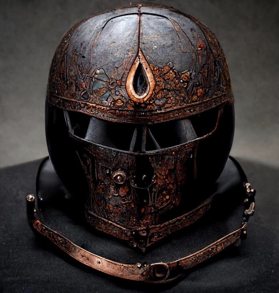 ArtStation - HELM series #5