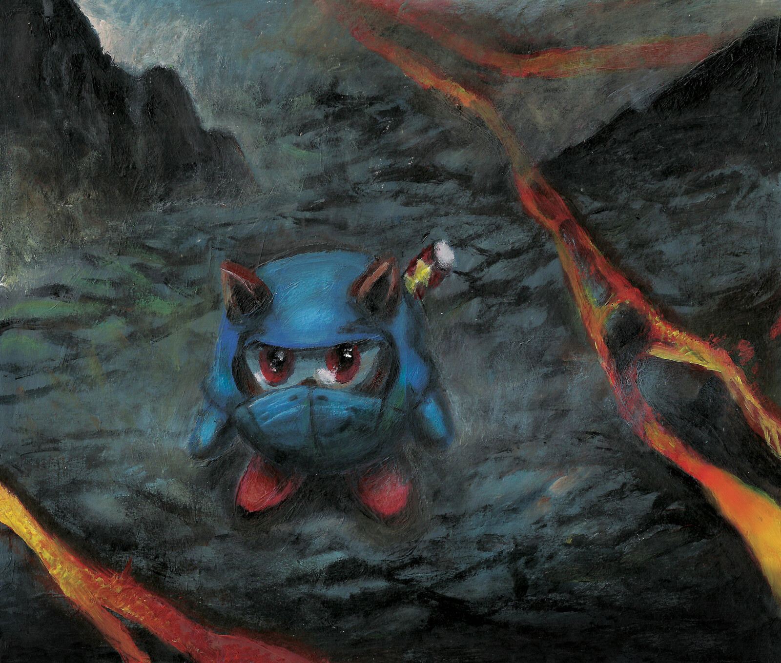 Ward Silverman - Animo Cards: 2022 Fearless Expansion