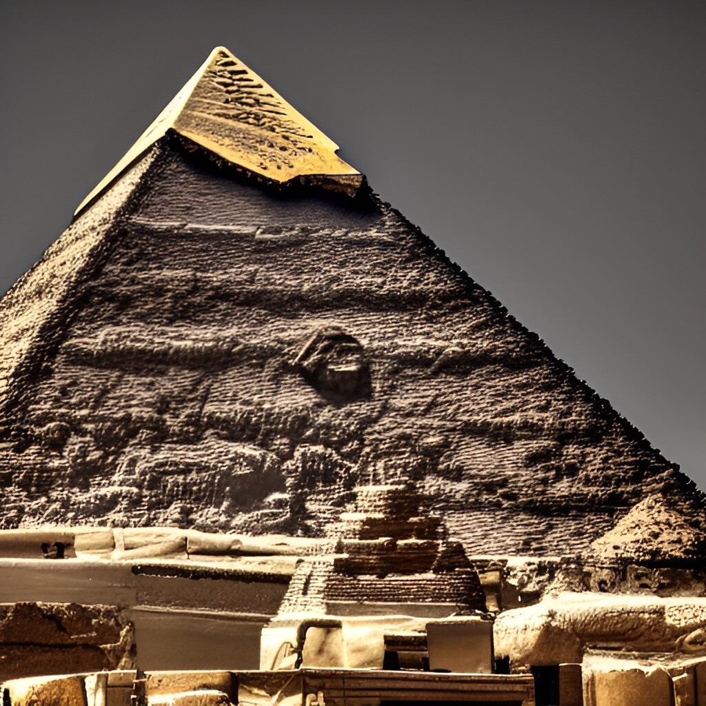 Ian Blackburn - Fall Of The Egyptian Empire