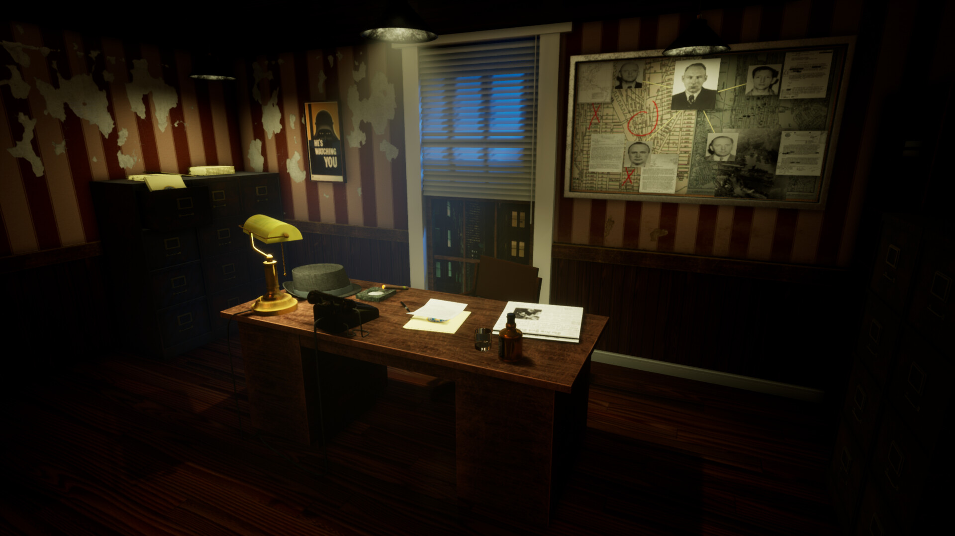 ArtStation - Cold Case