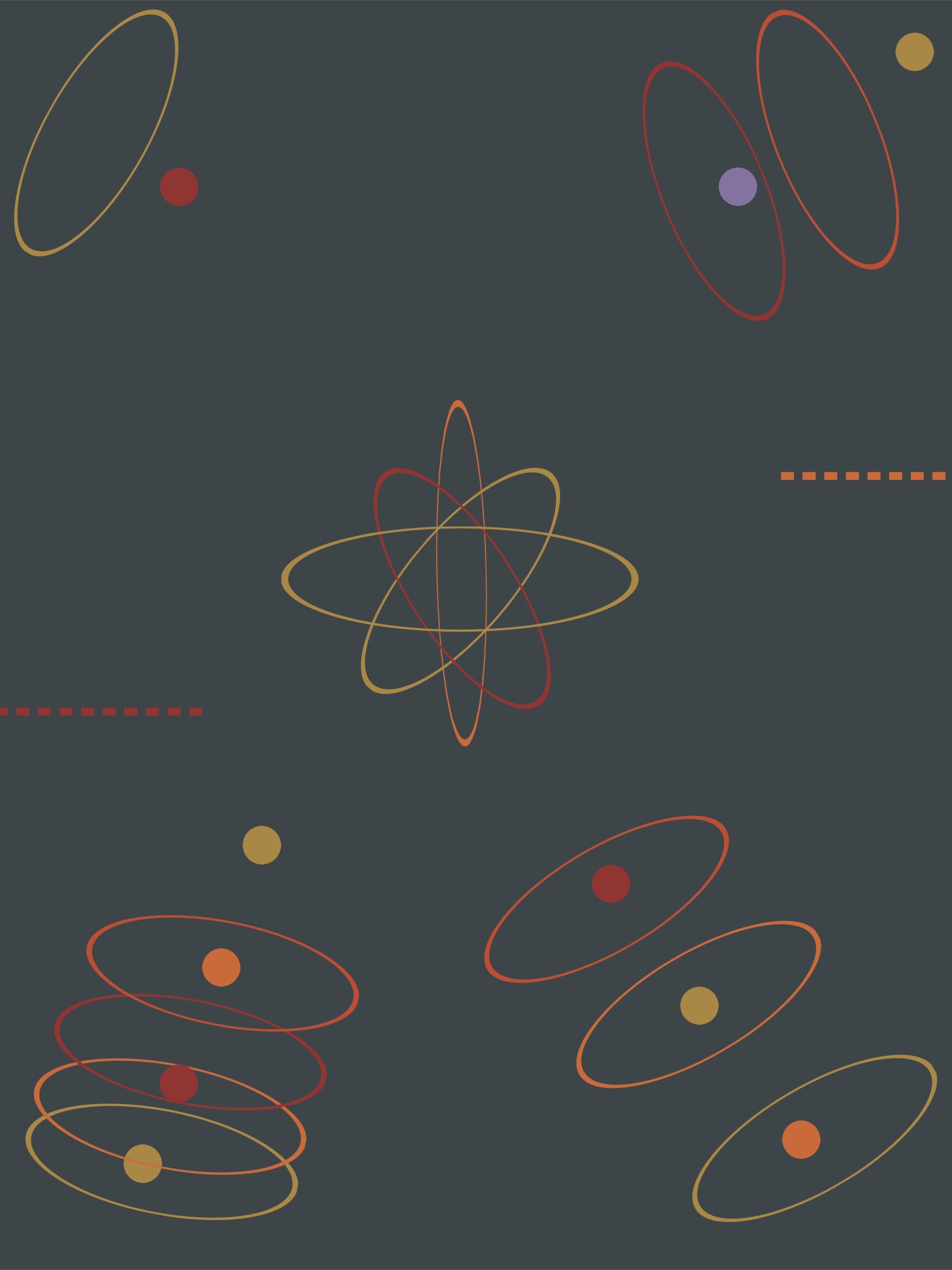 ArtStation - Title : Pressure- A minimalist and abstract expression ...