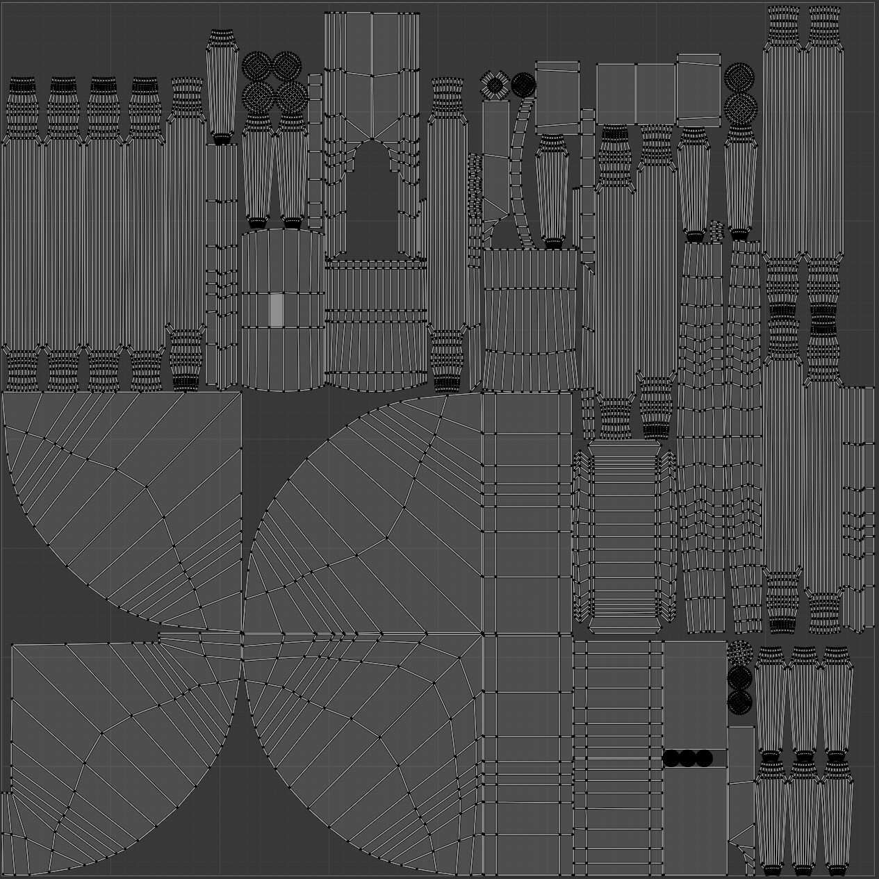 Jeff Rigall - Treasure Hunter's Desk—Fantasy Environment