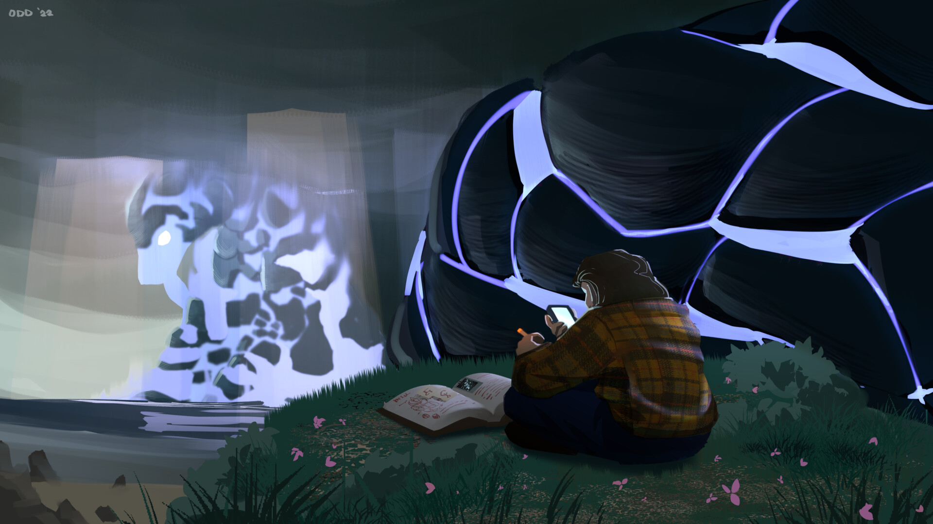 ArtStation - Unbothered