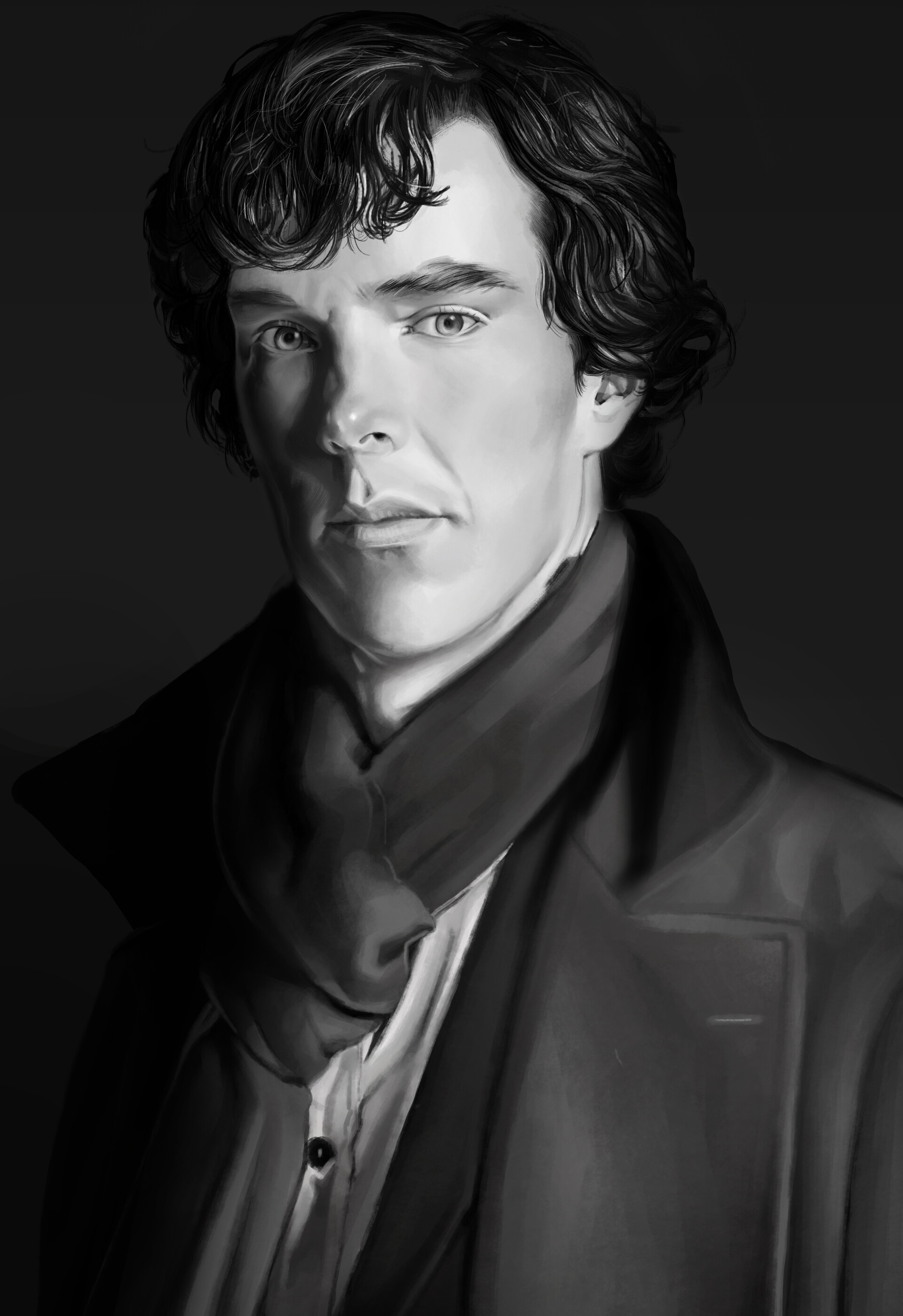 ArtStation - SHERLOCK