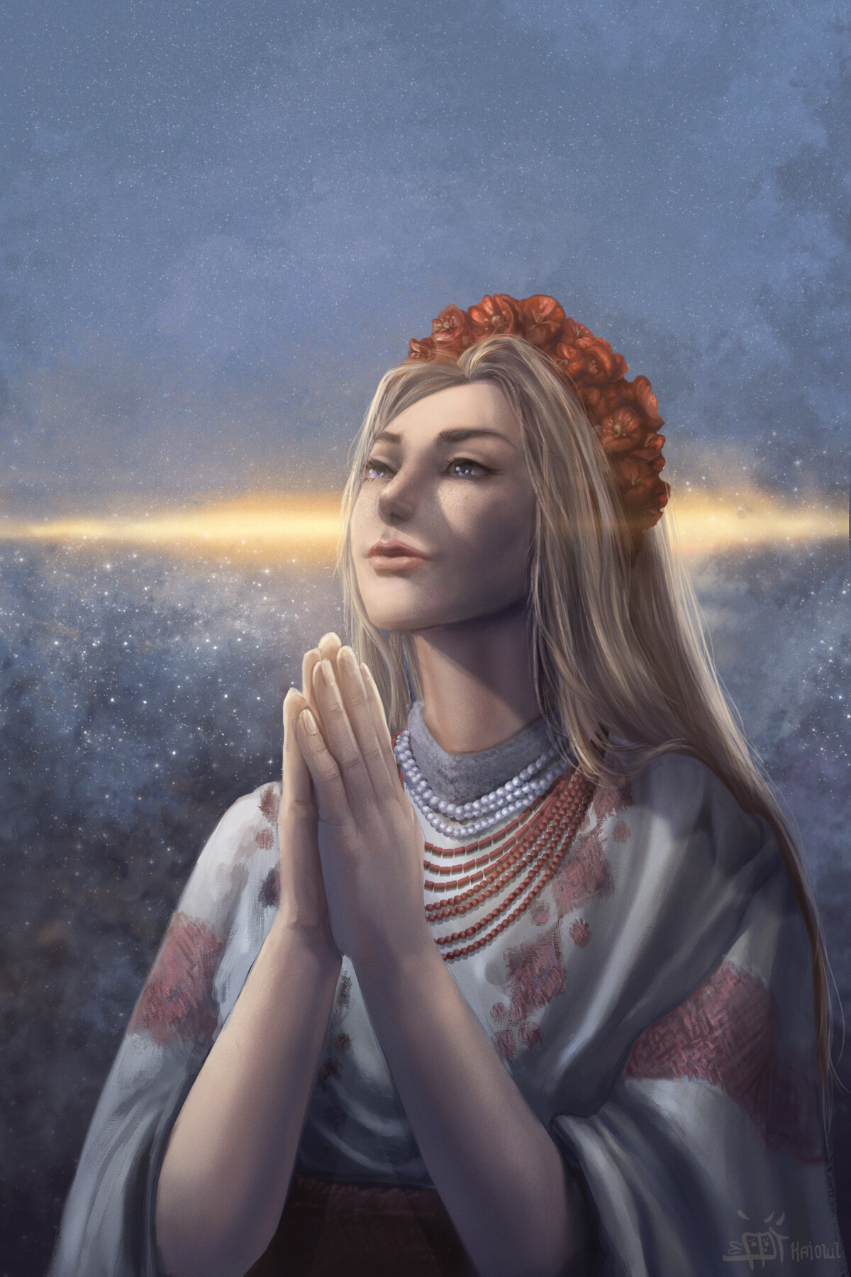 ArtStation - Pray for Ukraine
