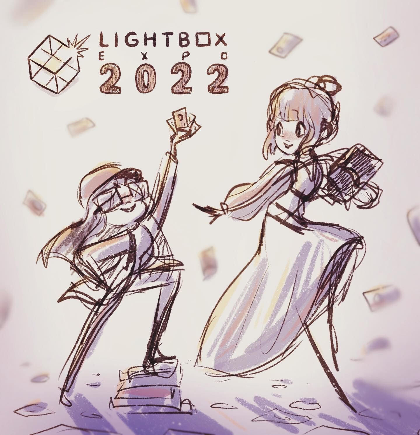 Audrey Cole - Lightbox Expo 2022