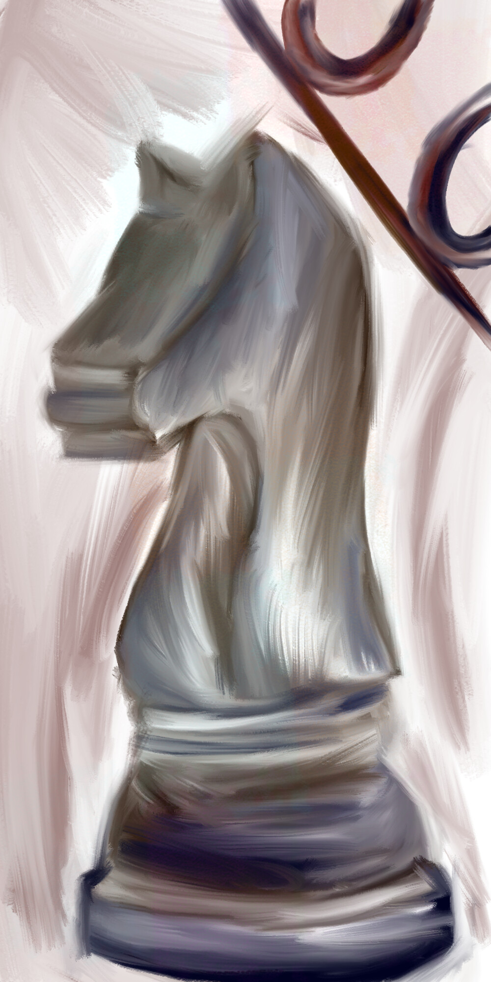 Not a Can of Pringles - Knight