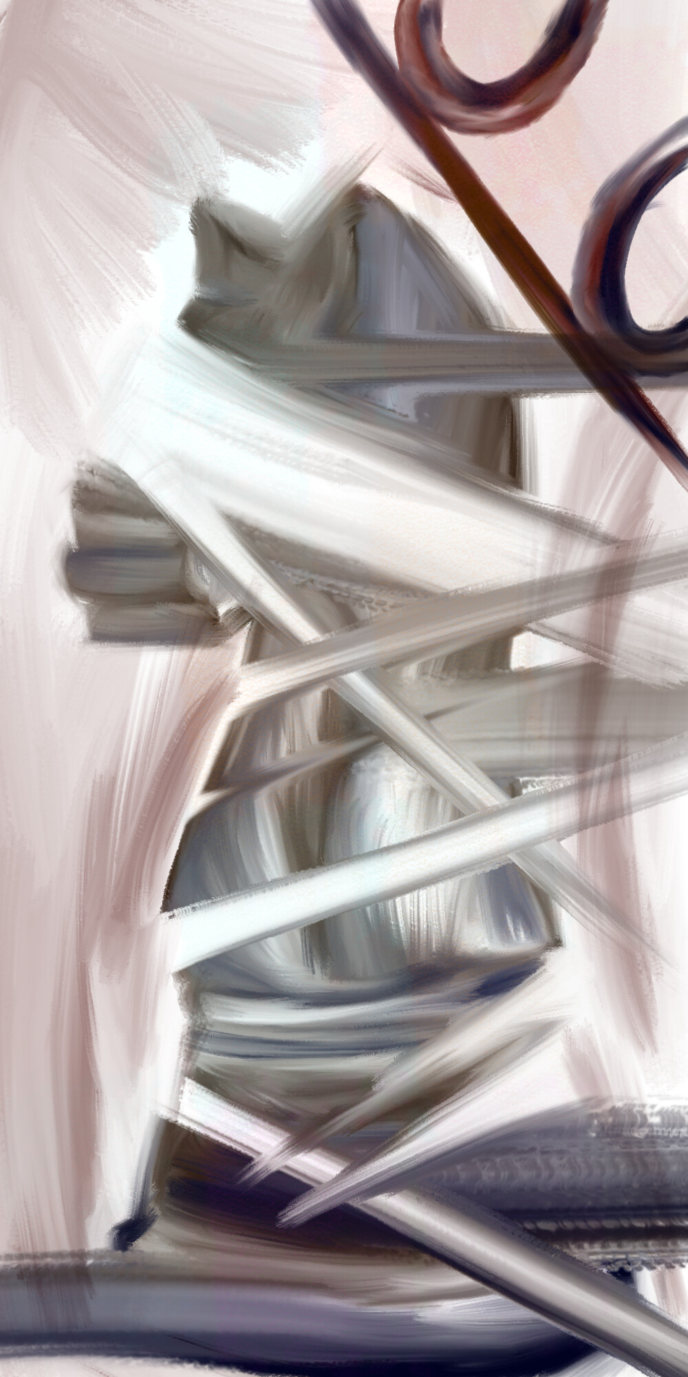 Not a Can of Pringles - Knight