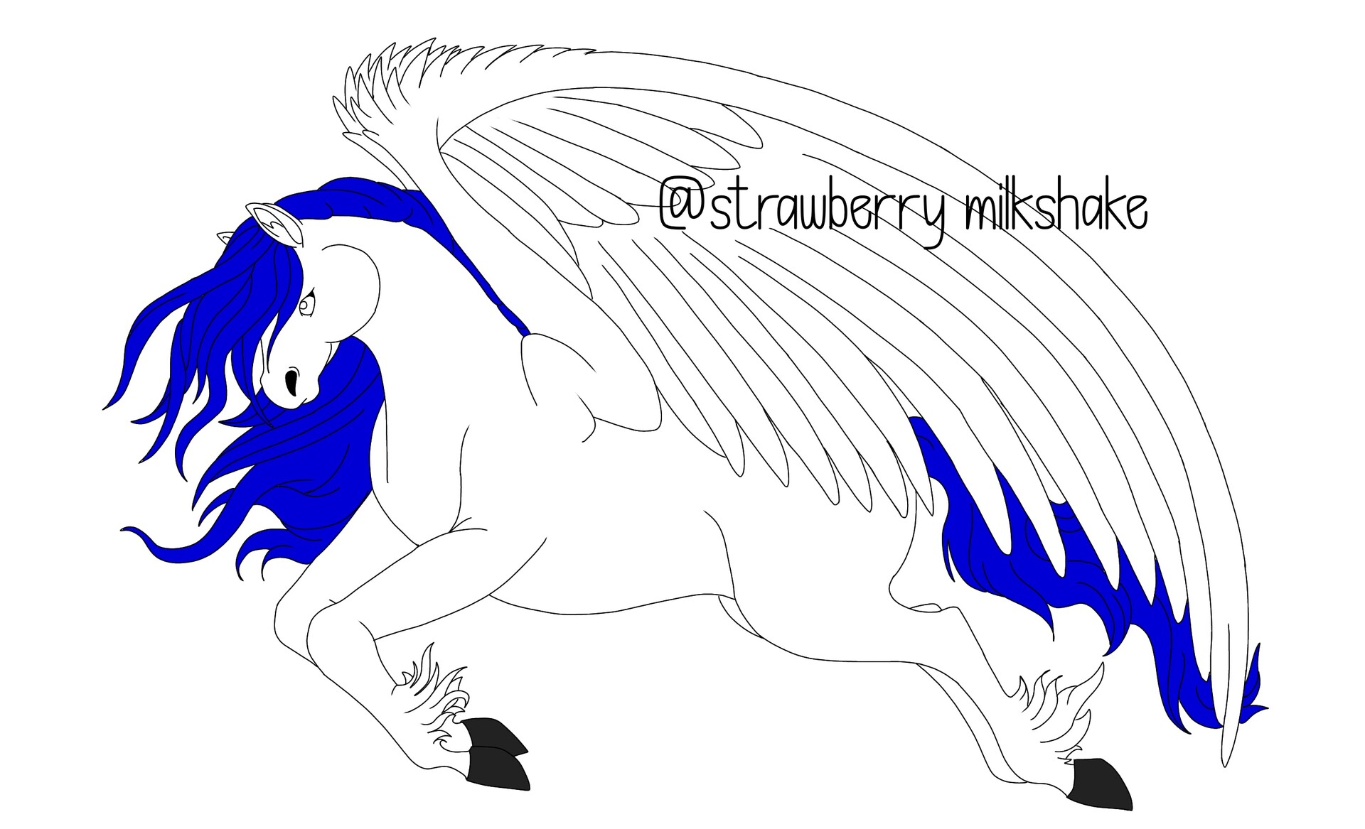 ArtStation - I’m back lol (credit to original base)