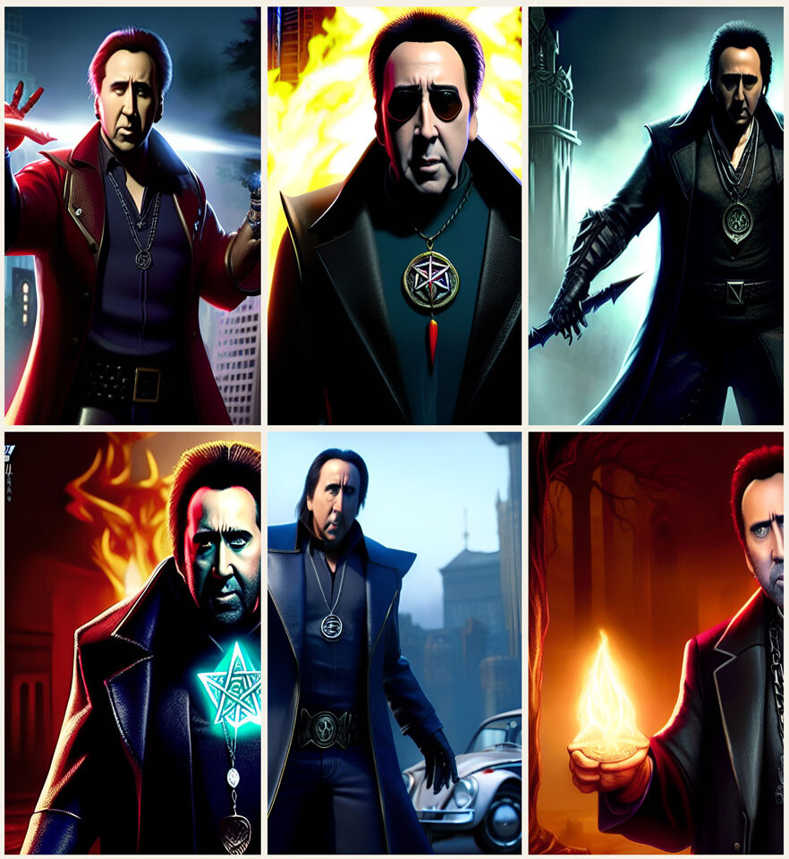 Joe Pingleton - WOMBO Dream AI Generated Art: HDR style 2022