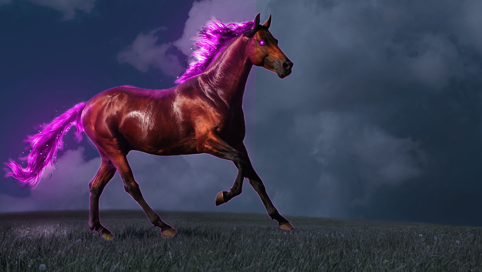 ArtStation - Glow effect