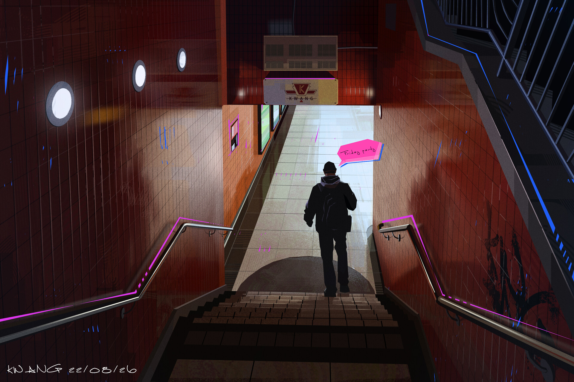 ArtStation - LLLLL笔