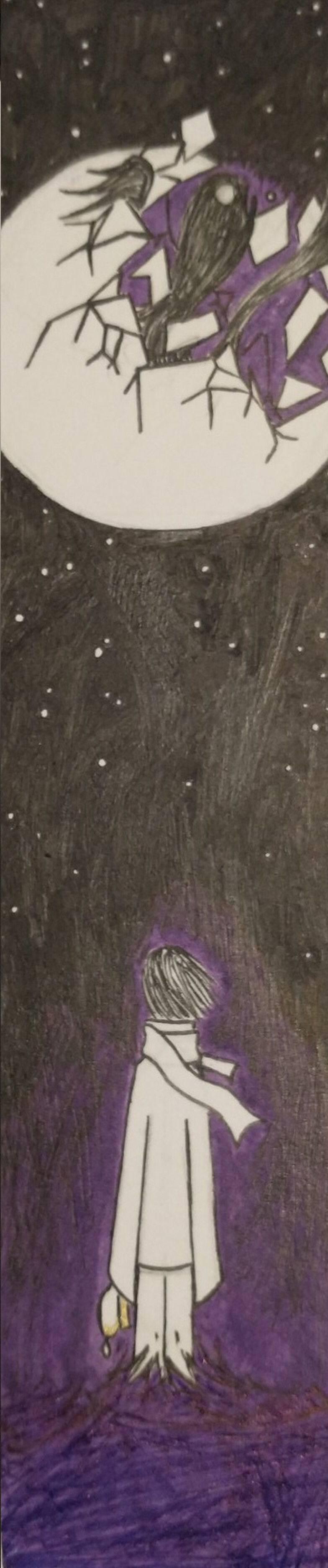 ArtStation - the moon is hatching