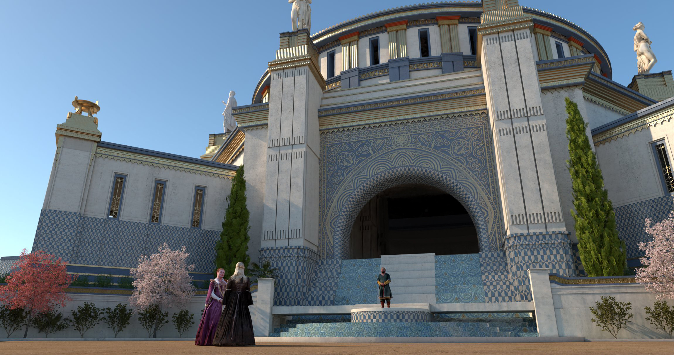 Rodolfo Damaggio - The Rings of Power