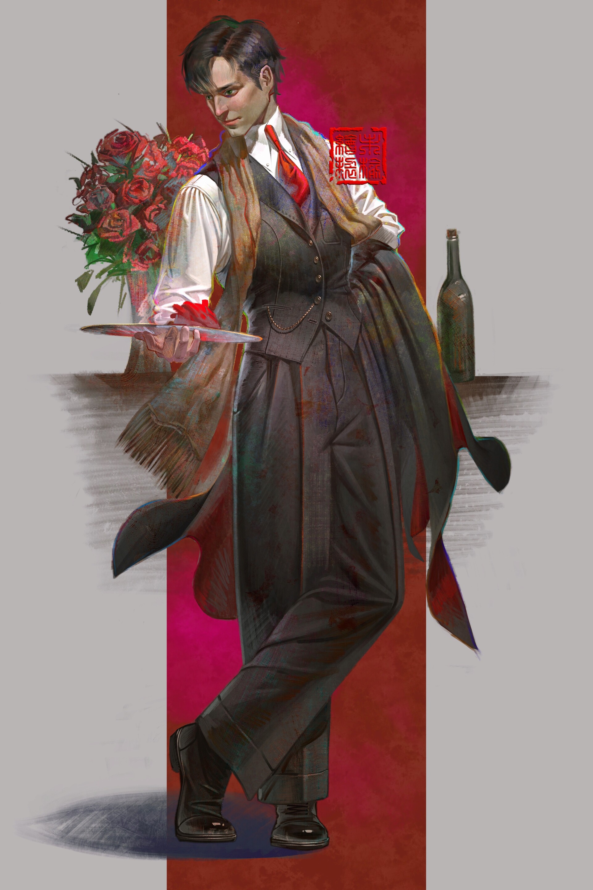 ArtStation - Killer Butler