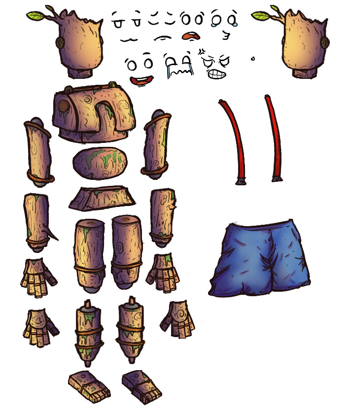 ArtStation - Epsilon