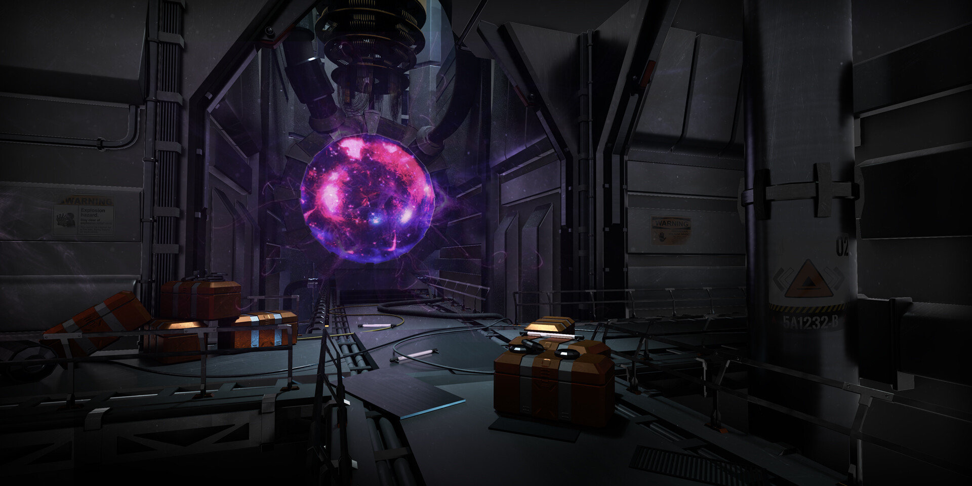 ArtStation - Time Portal 🌀