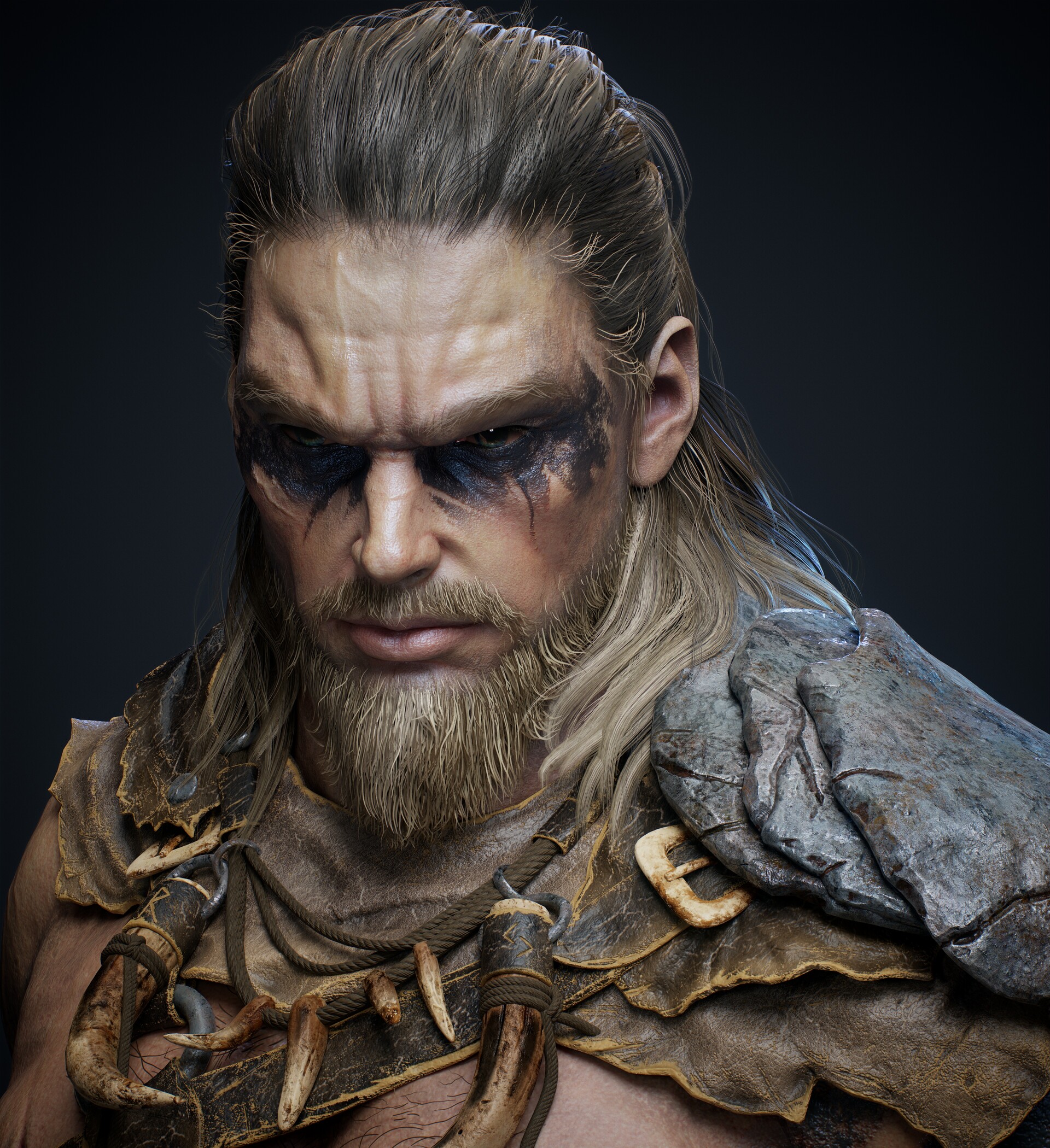 ArtStation Vkings Character Online Class ArtStation Vkings Character Online Class