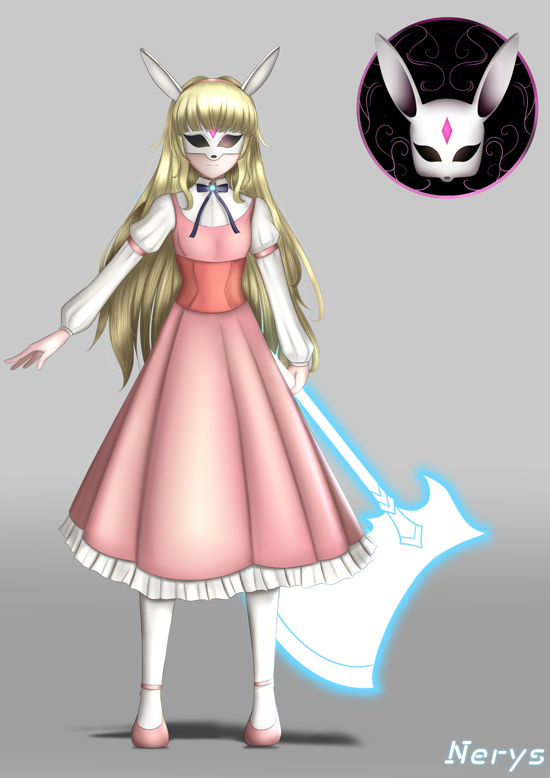 ArtStation - Nerys Project