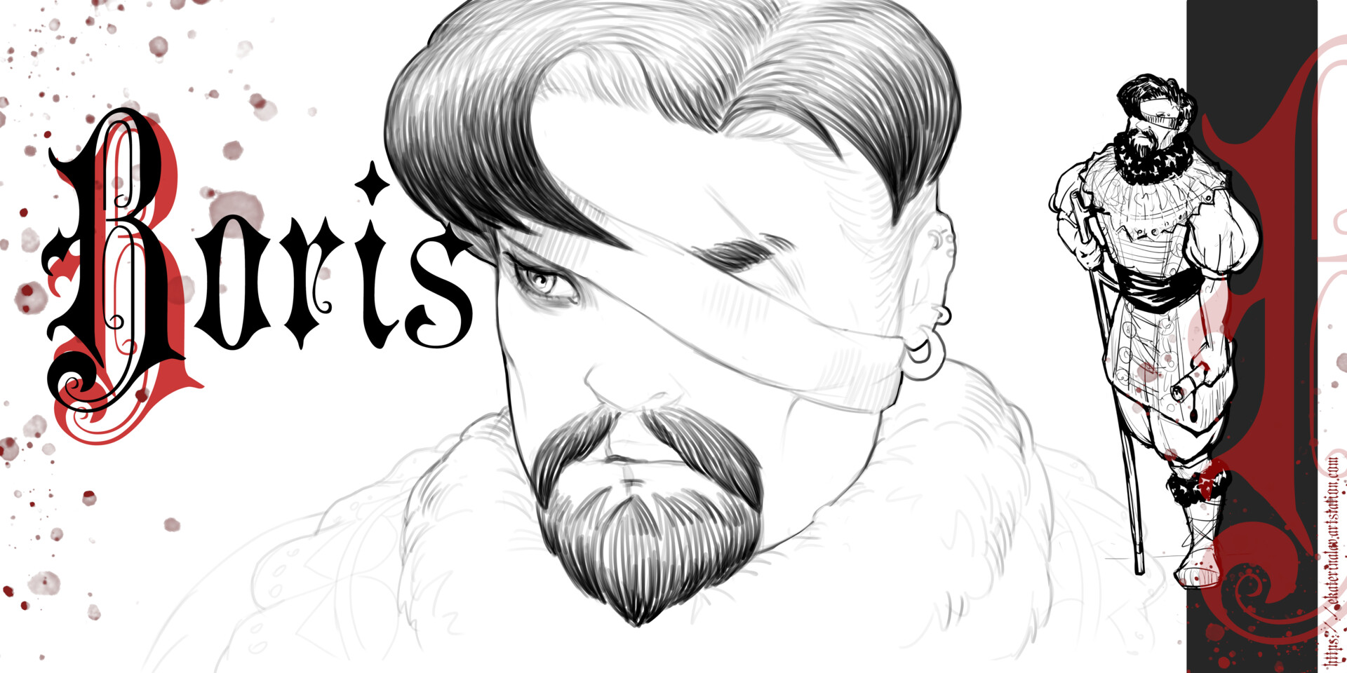 ArtStation - Bóris.