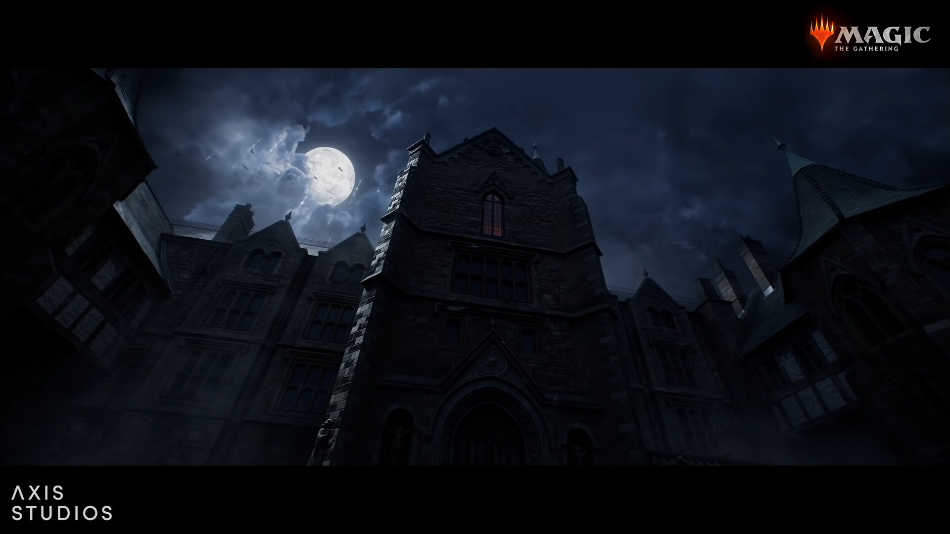 Mark Molnar Portfolio - MtG: Innistrad - Midnight Hunt