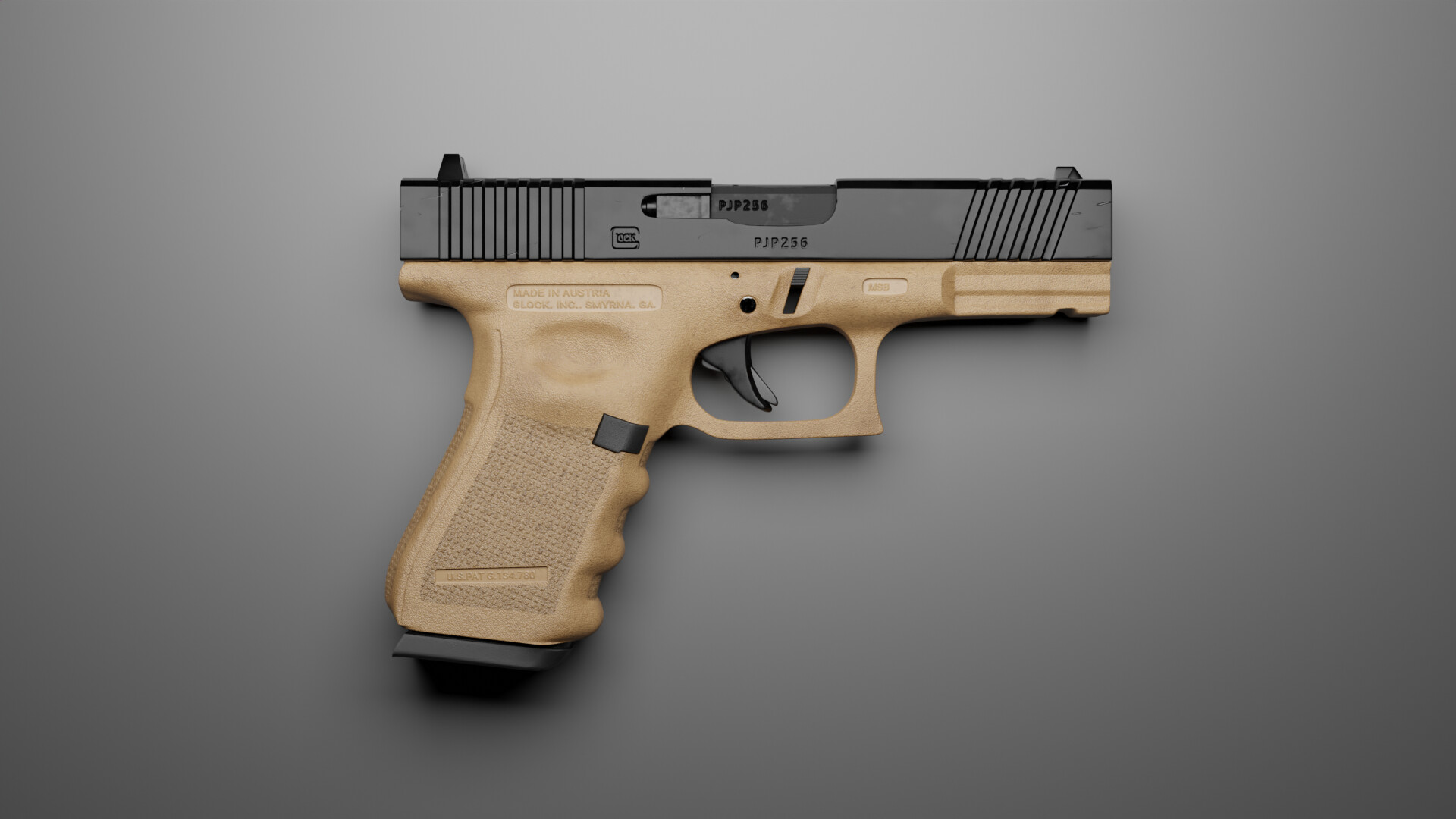 Glock 19 Gen 4