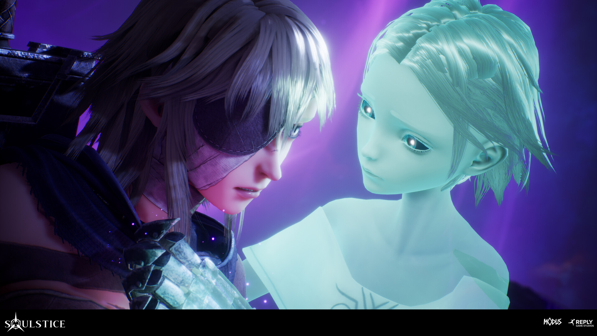 Christian Ronchi - Soulstice - Briar