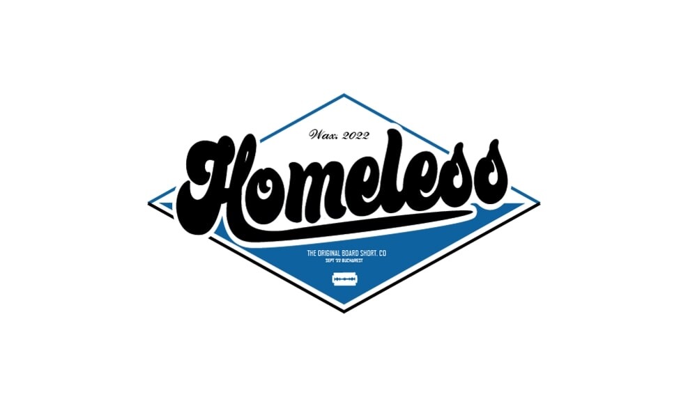 Homeless Logo