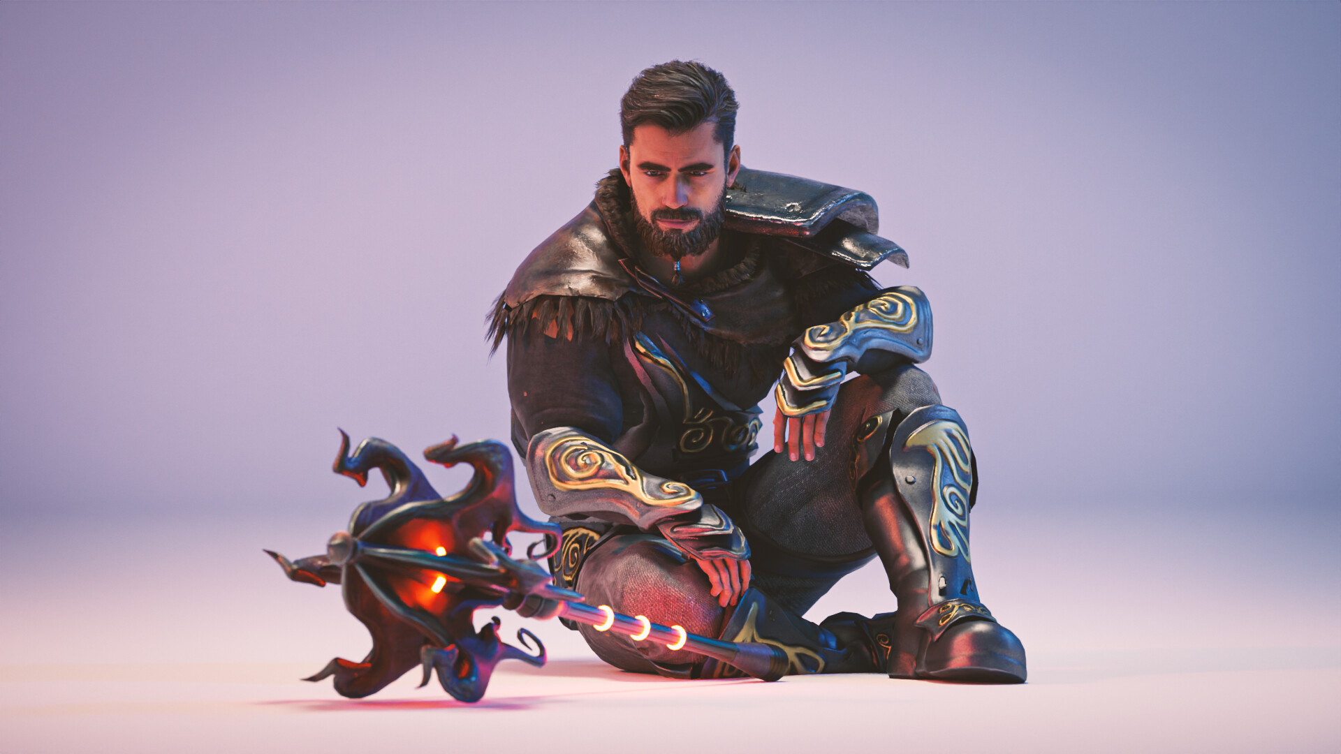 ArtStation - Fereydun