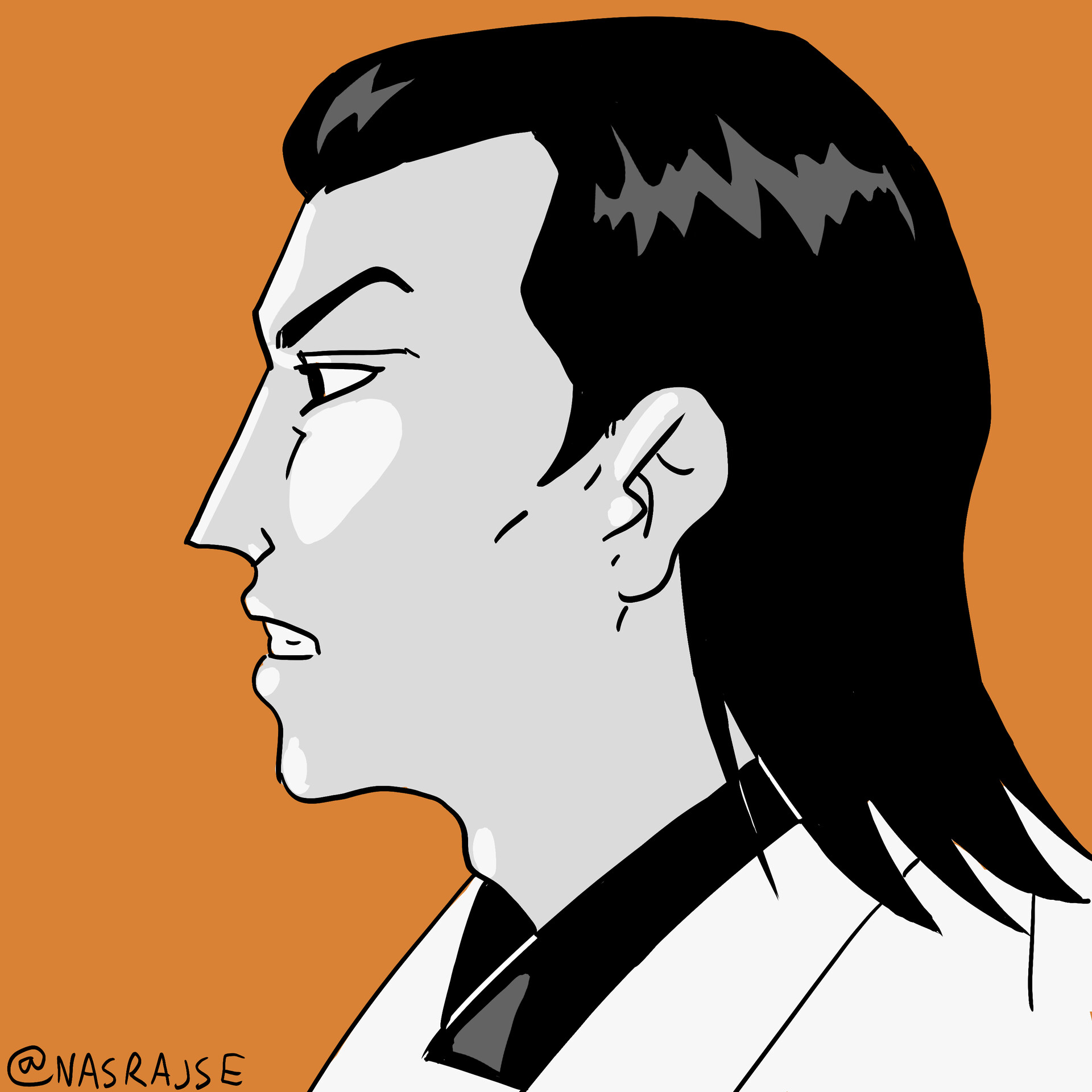 ArtStation - Nishiki icon commission