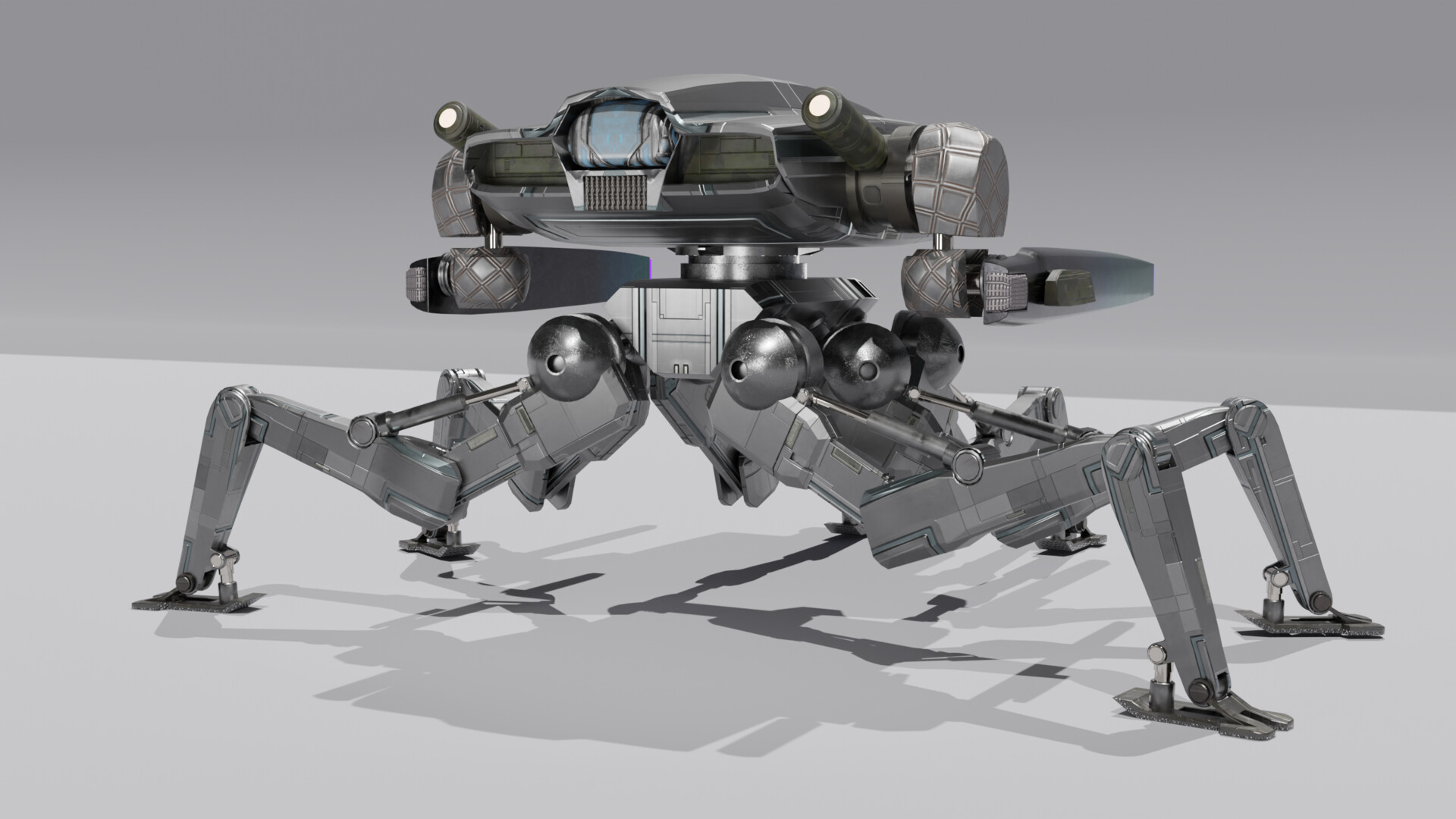 Nicholas - IMBM-602 Mech