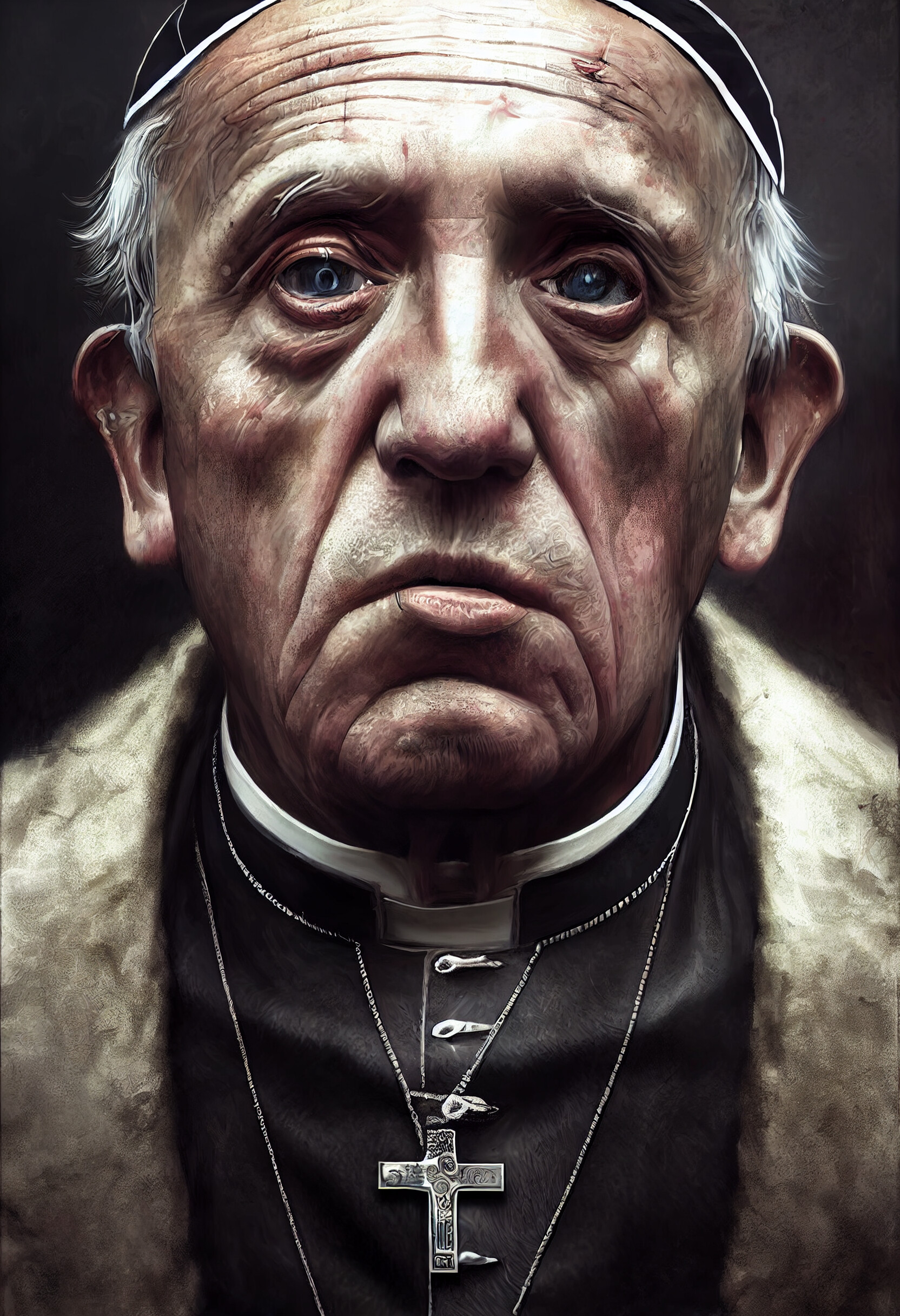 ArtStation - #1165 (Image created with Midjourney)