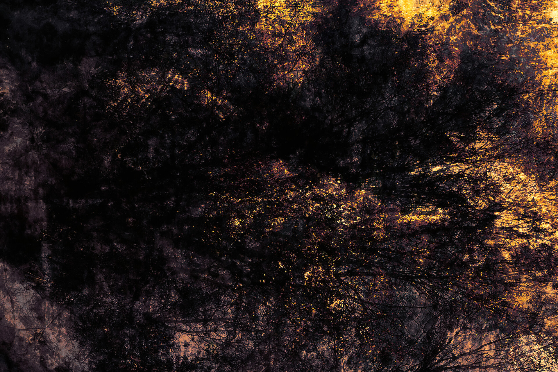 ArtStation - Black mist