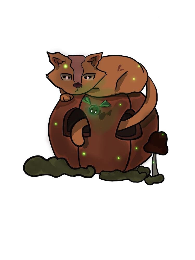 ArtStation - Spookitty