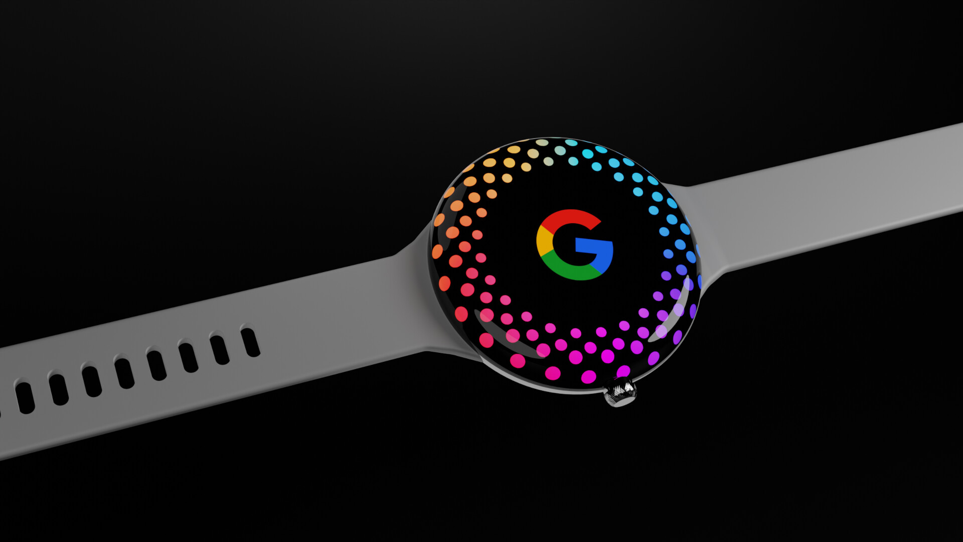 SamsterJam - Pixel Watch Edge-to-Edge Display