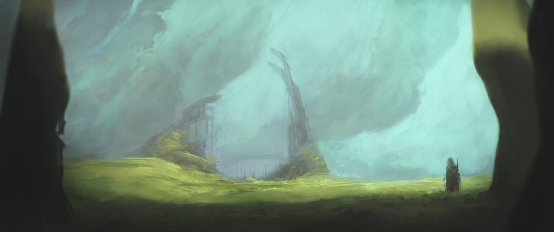 ArtStation - Keyframe design