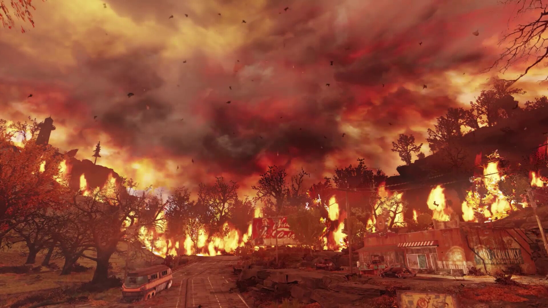 nuclear winter fallout 76