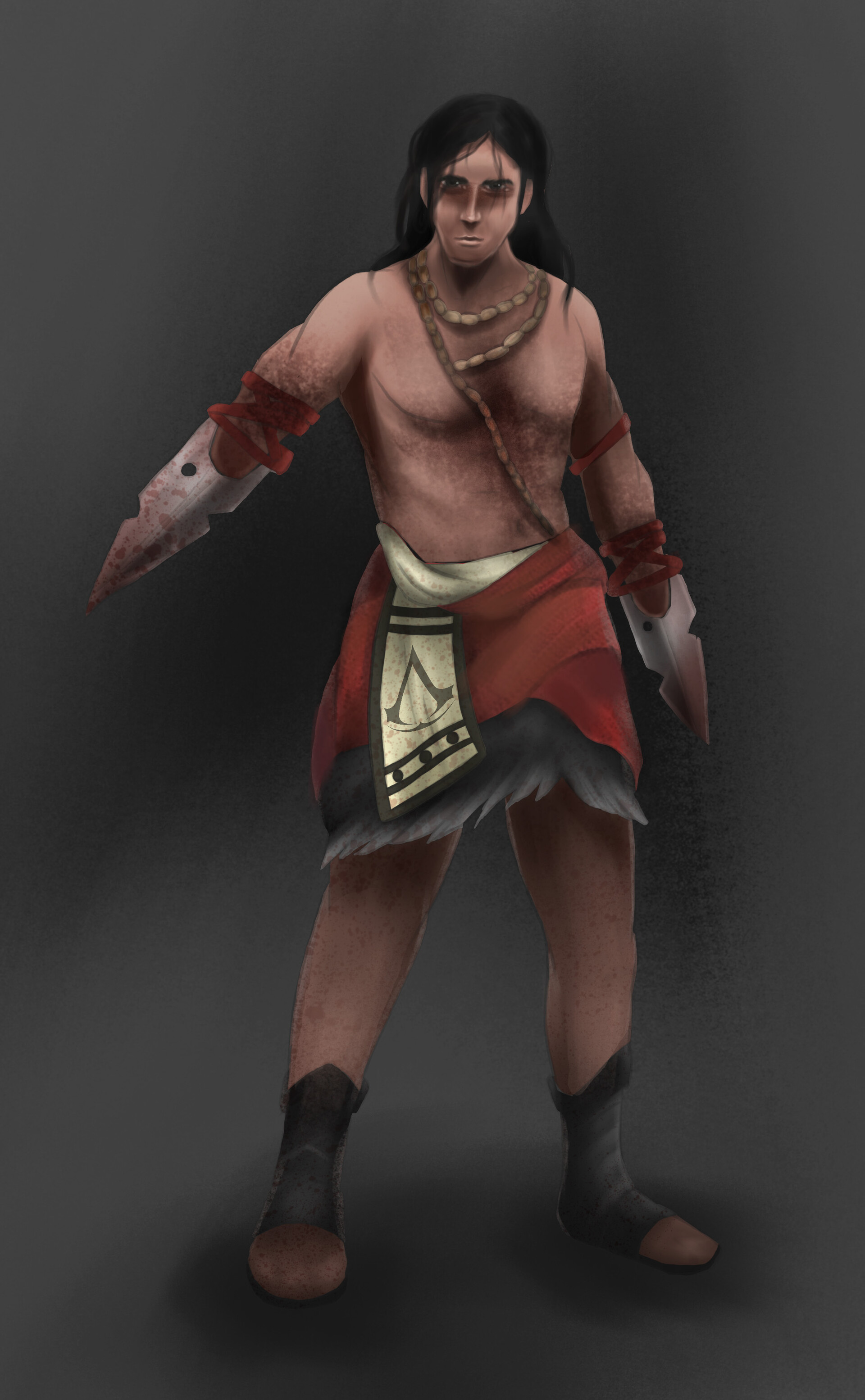 ArtStation - Galvarino