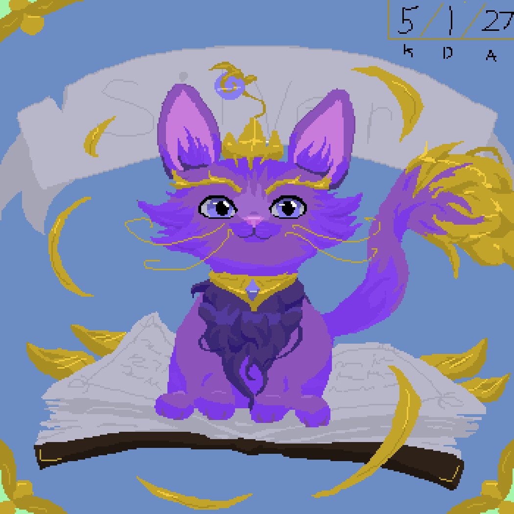 ArtStation - Yummi Fan Art