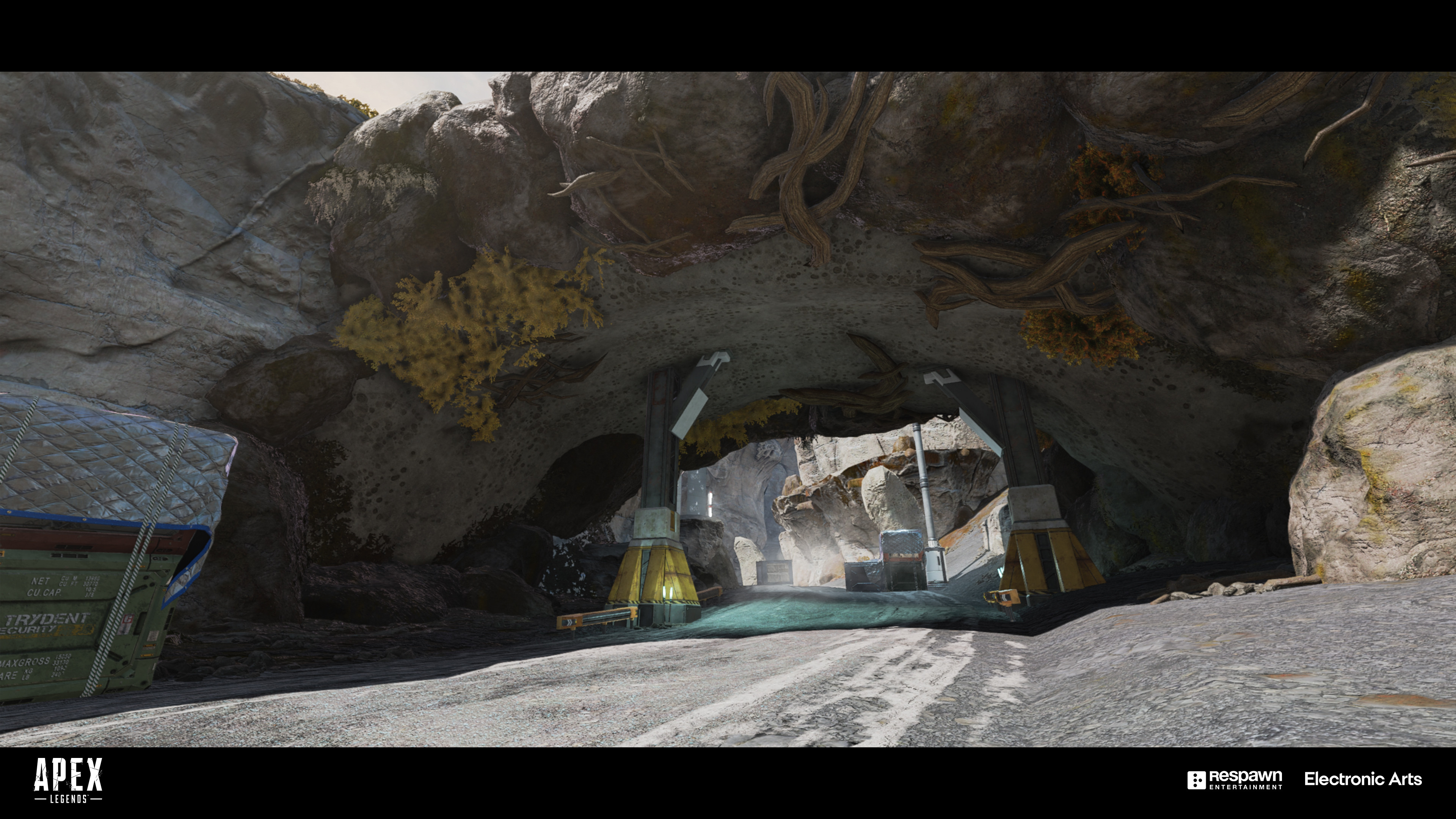 Nora Nirvaluce - Apex Legends: Eclipse – Broken Moon – Interiors Part I