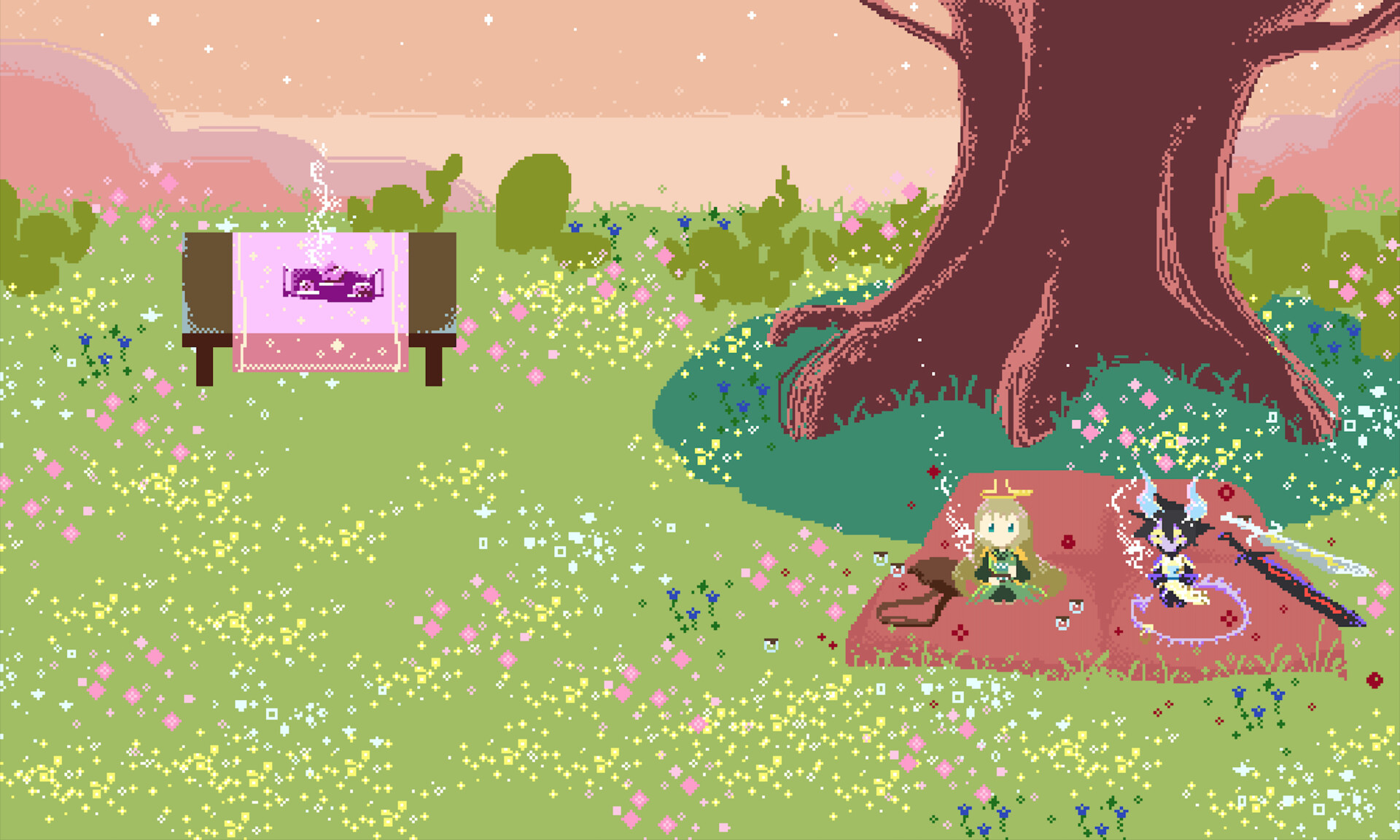 Madison Rusch - Alttaru Collection (October 2022) - Pixel Art