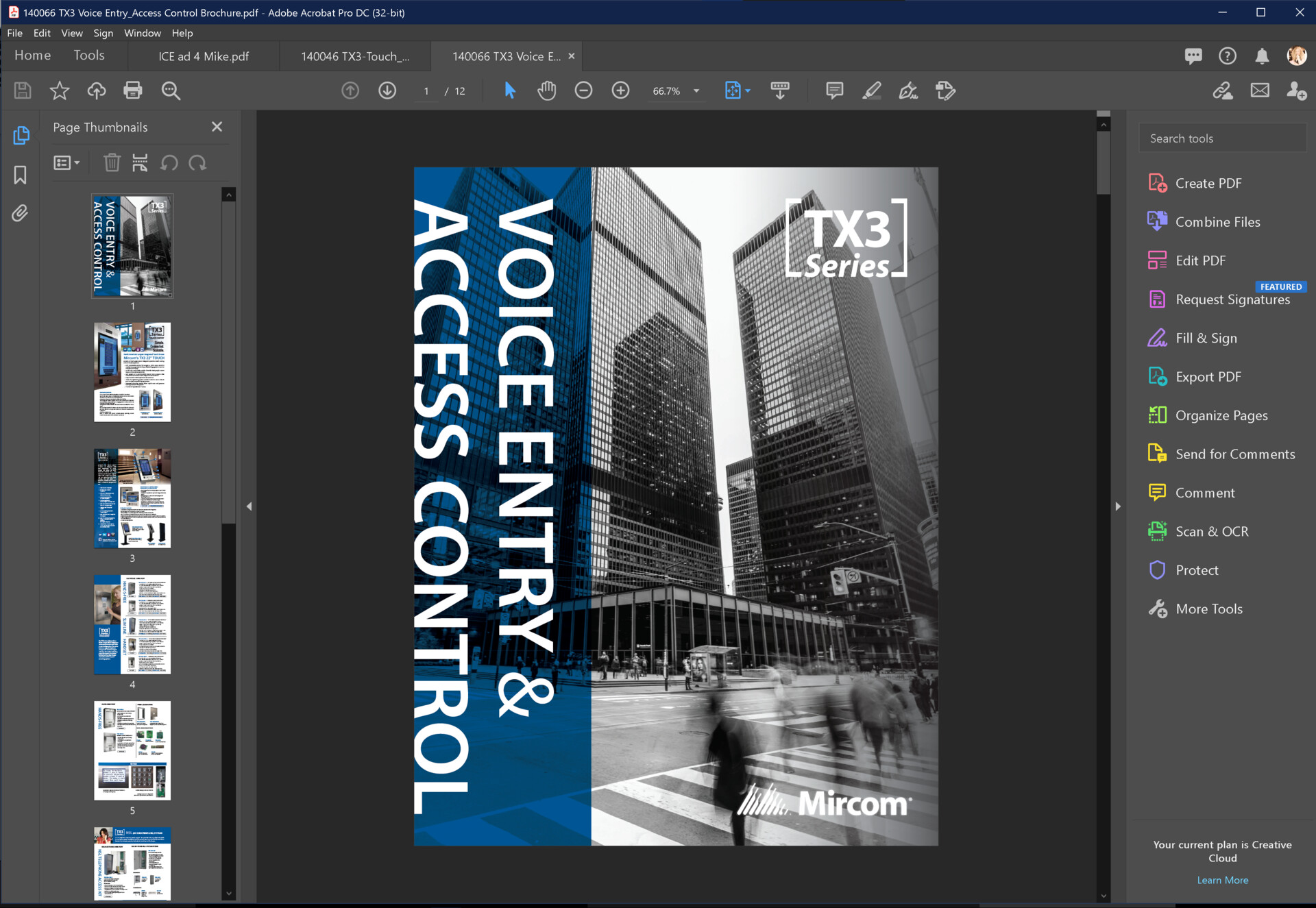 ArtStation - Business Collateral & Package Design