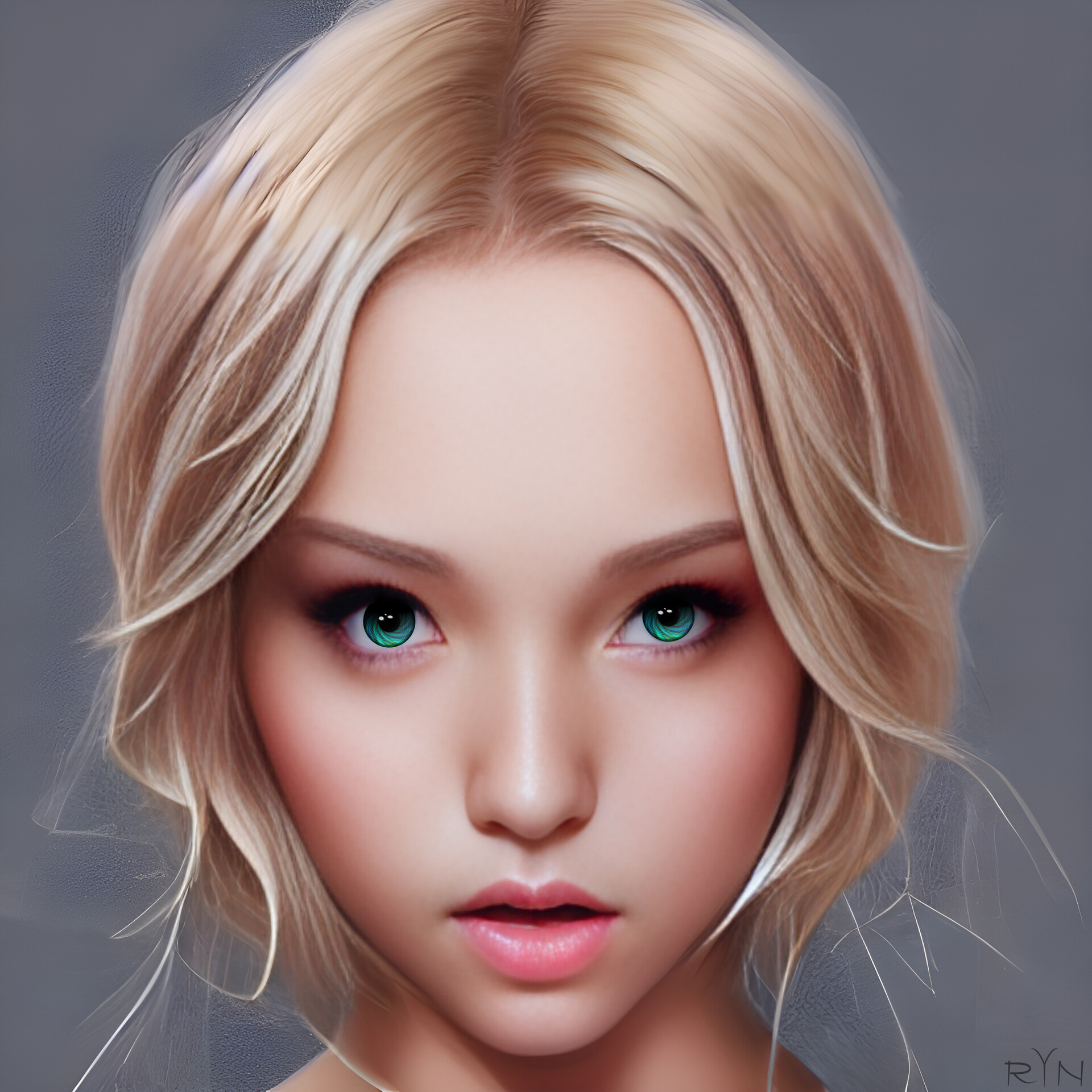 ArtStation - Had a dream you were mine