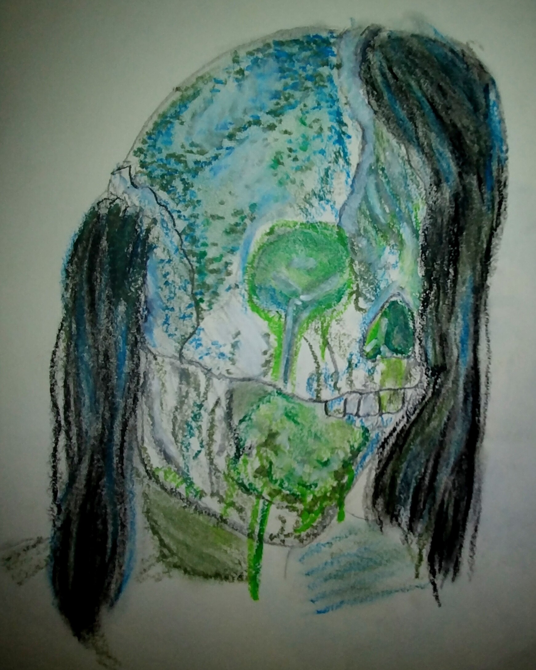 ArtStation - The Grudge/Ringu Dead by daylight