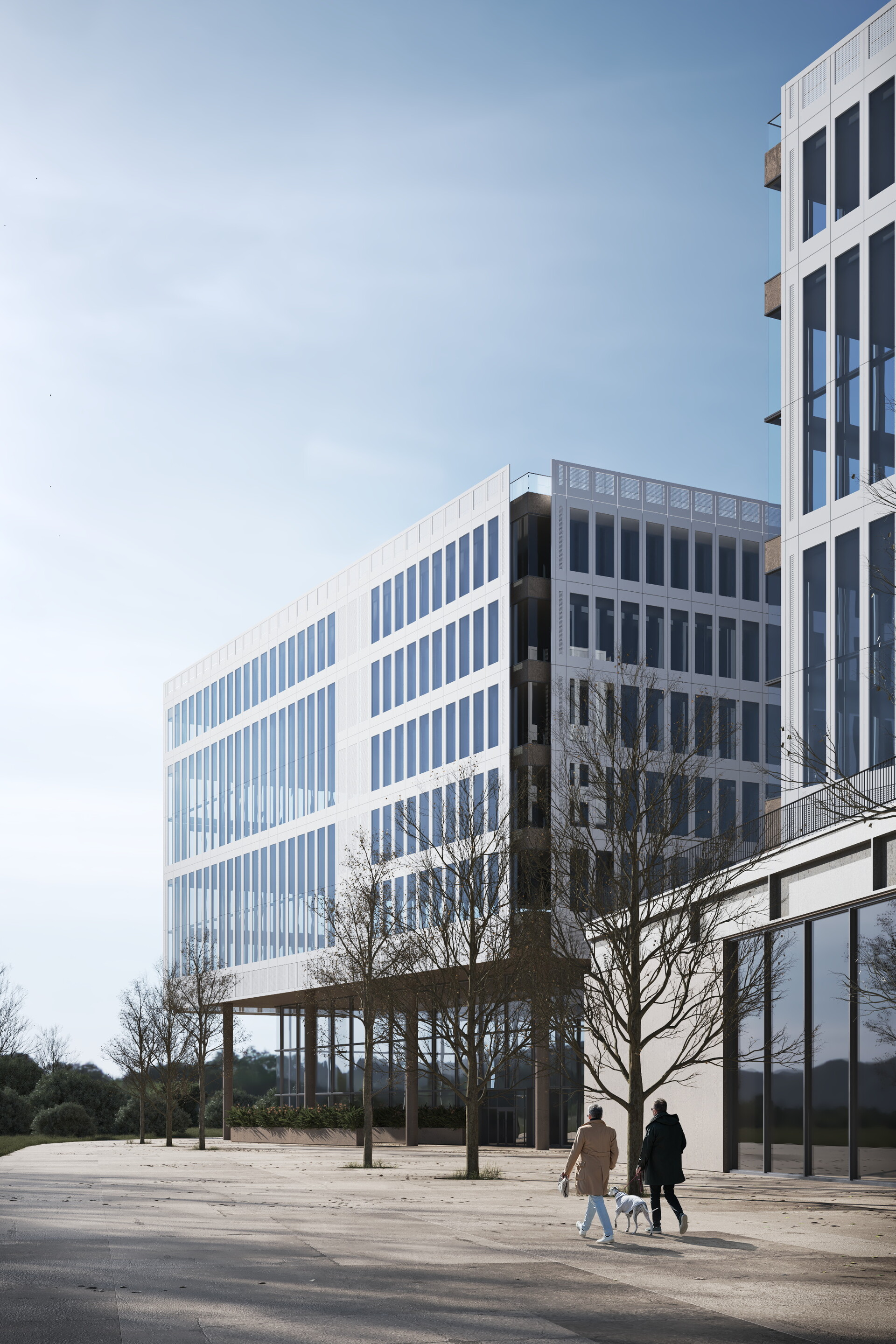 ArtStation - Autumn shot