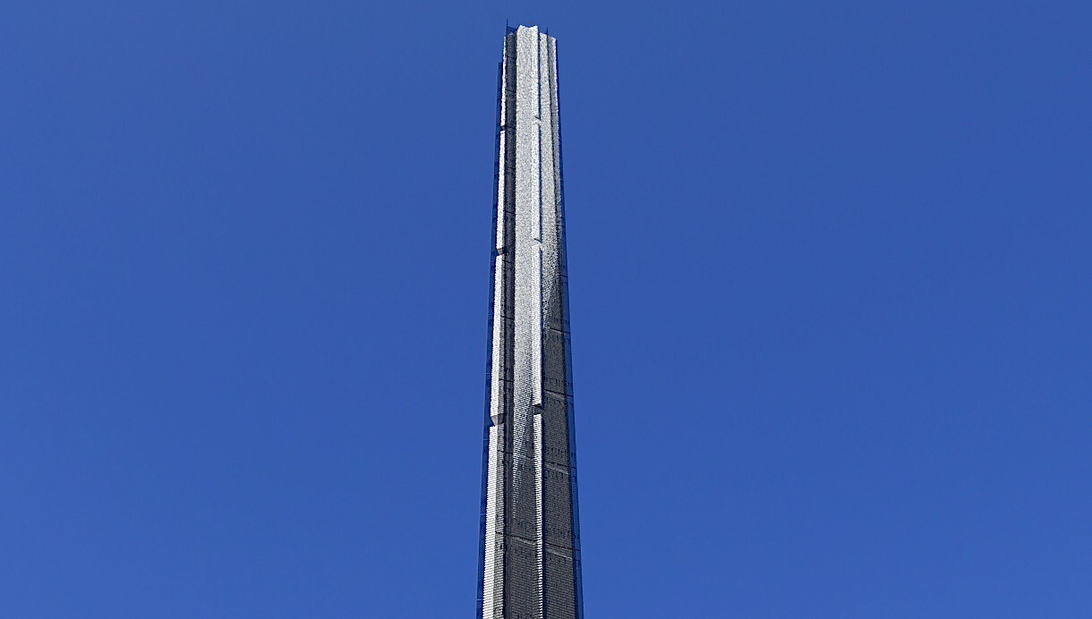 ArtStation - Pinnacle Tower