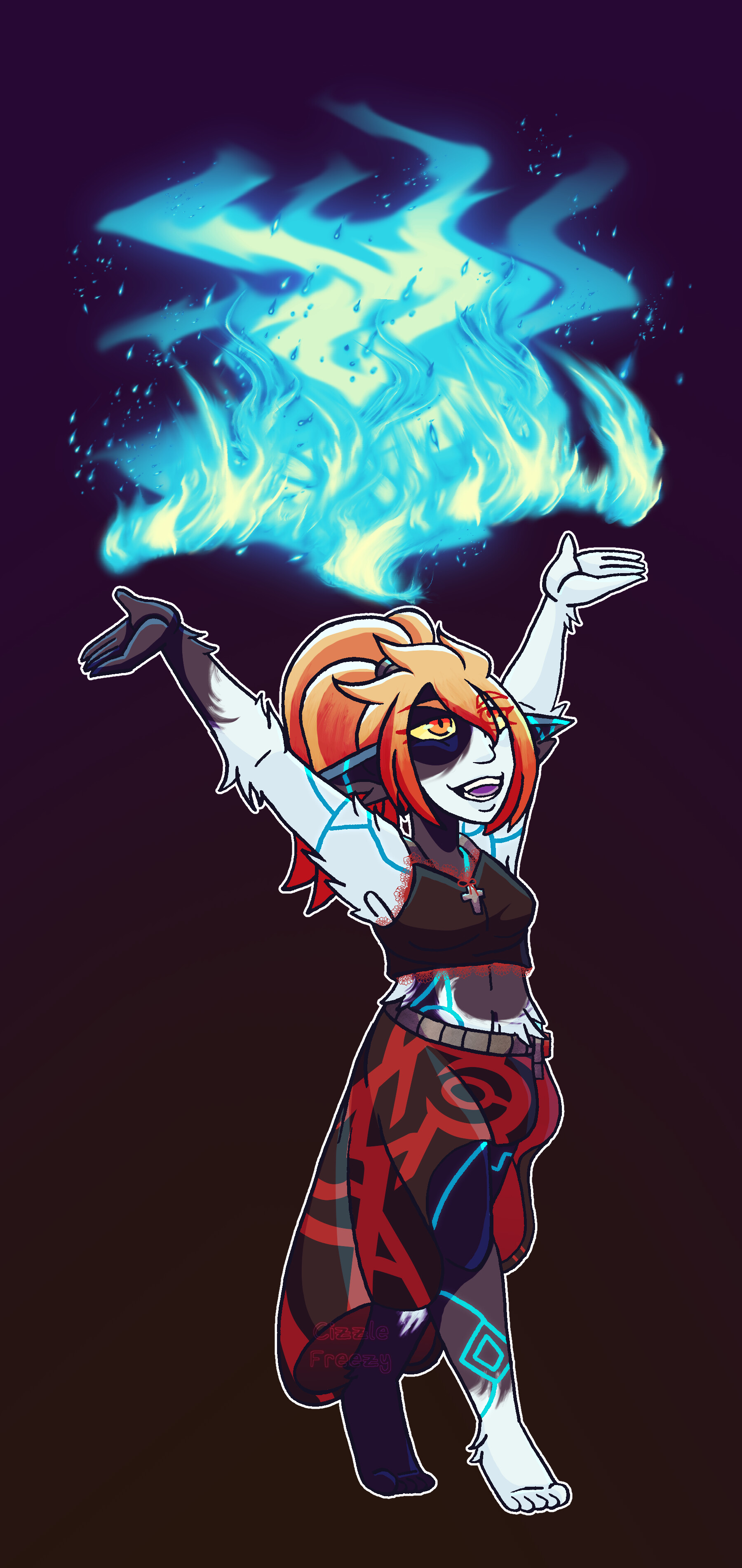 ArtStation - [Commission] Hikari