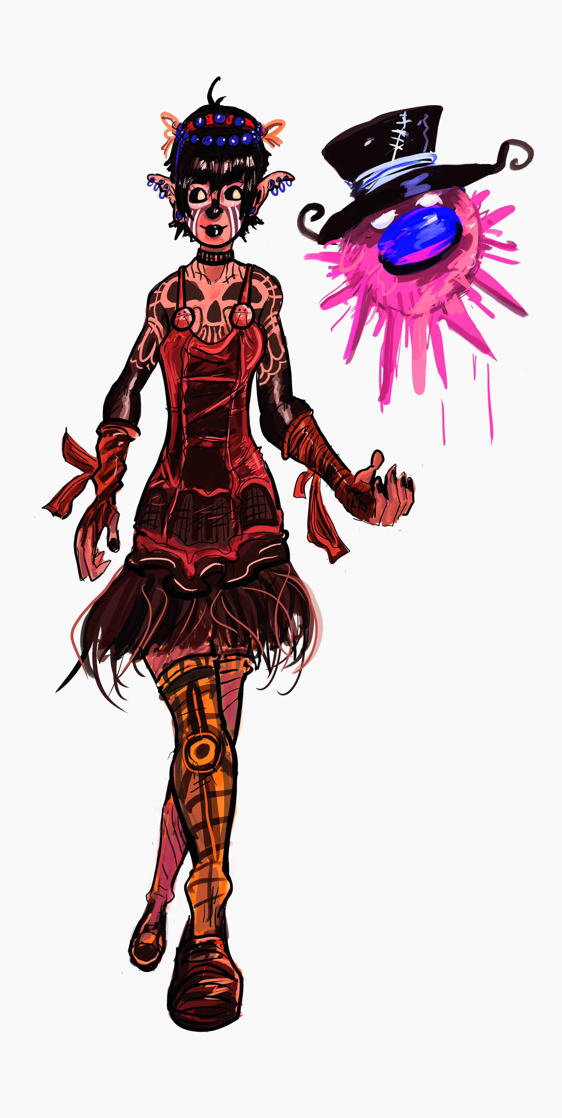 Mad Moxxi Borderlands 2 Full Body