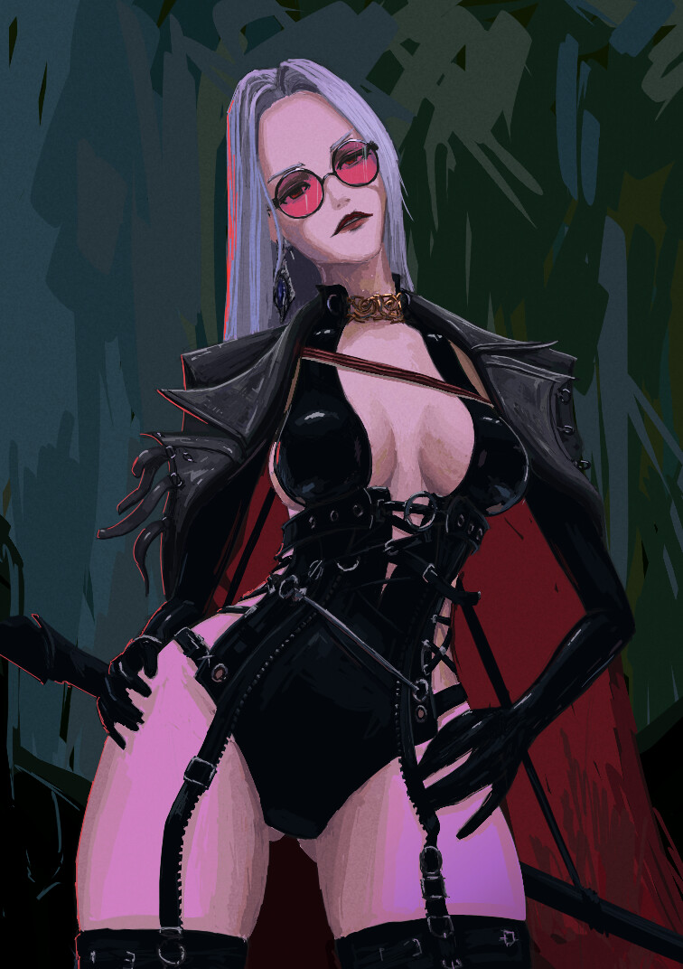 ArtStation - Spectre dungeon fighter