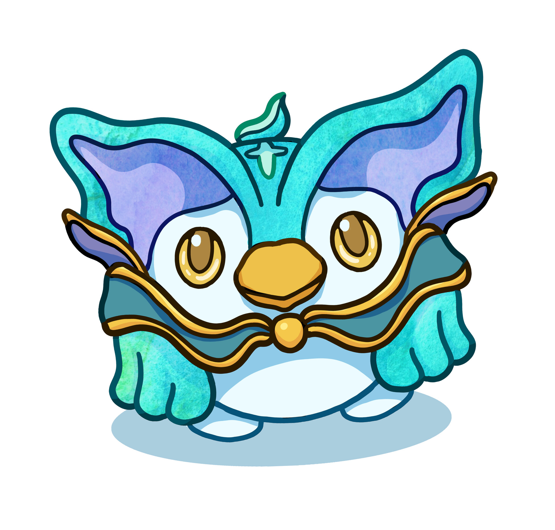 ArtStation - Riku - League of Legends Fan Art